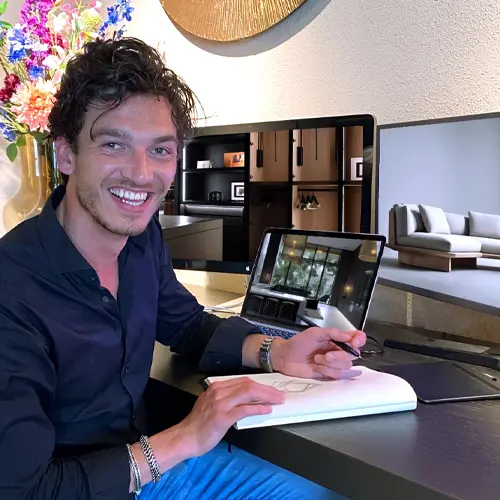 BRIAN MITCH | Maatwerk Design, Advies en Productie